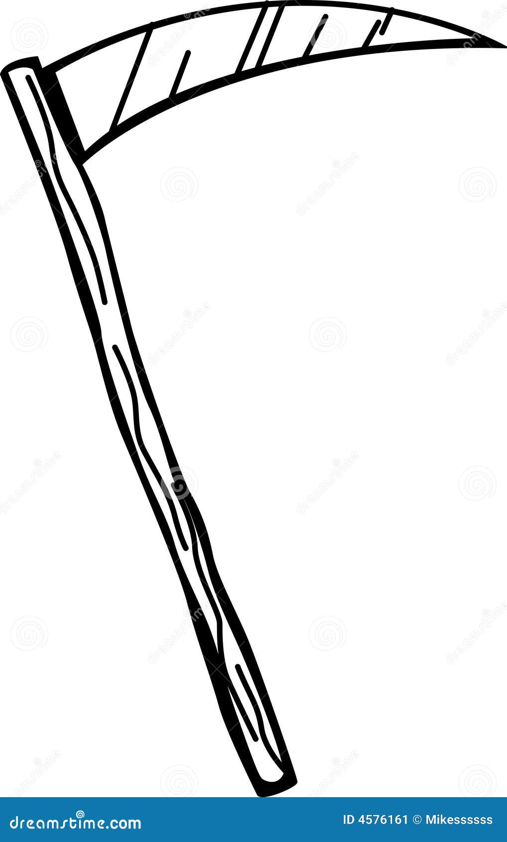 Scythe Cartoons, Illustrations & Vector Stock Images - 8961 Pictures to ...