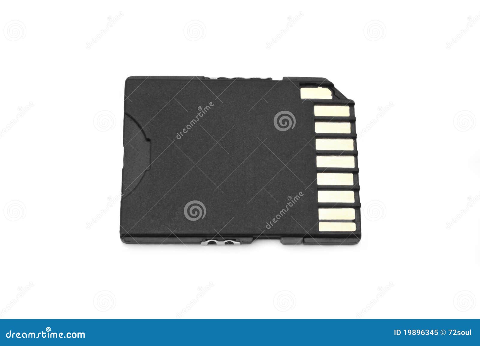SD card stock image. Image of closeup, personal, compact - 19896345