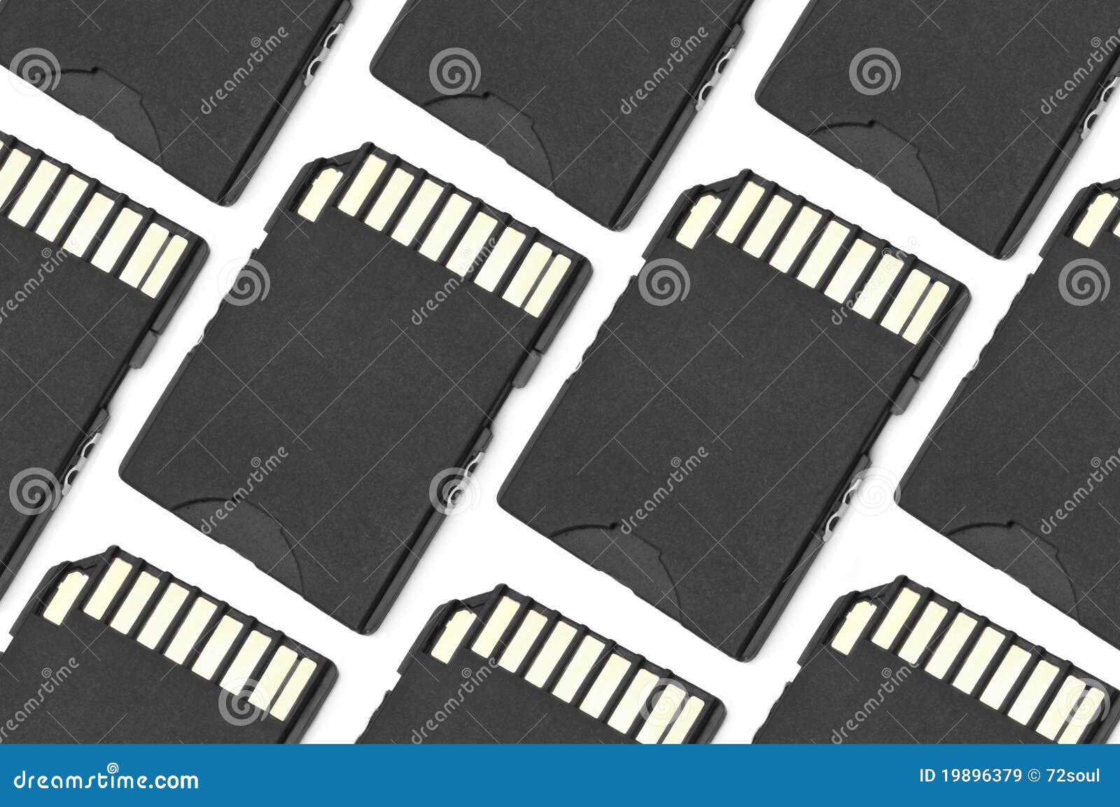SD card background stock image. Image of portable, closeup - 19896379