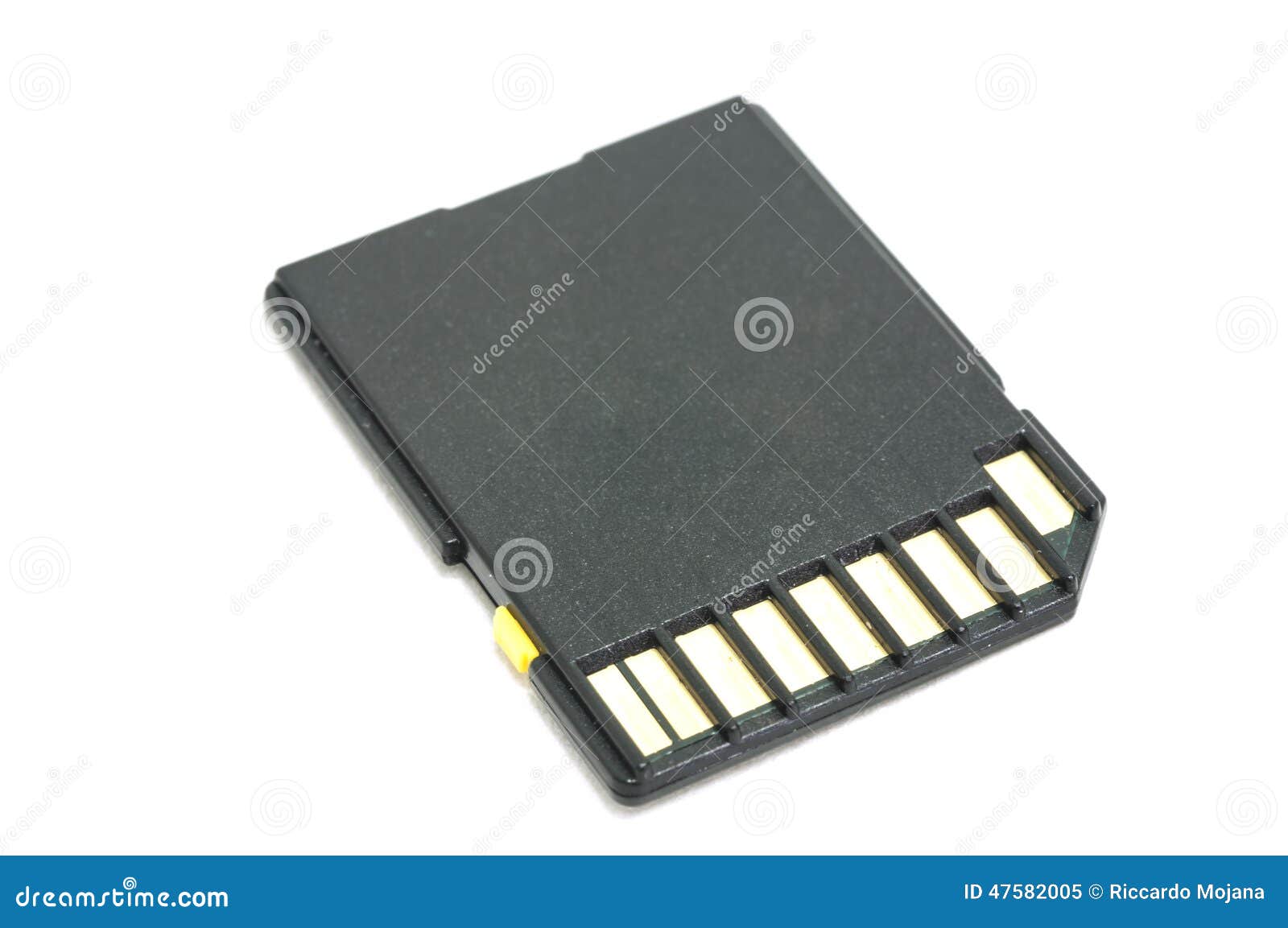 SD card stock image. Image of close, memories, medium - 47582005
