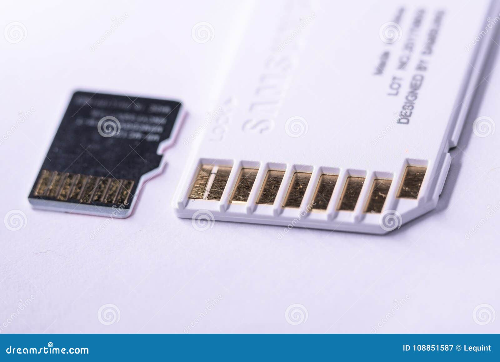 SD Card and Micro Sd Card beside Editorial Photography - Image of ...