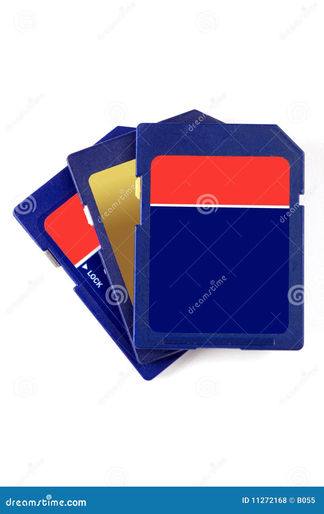 SD Cards stock photo. Image of sdhc, flash, card, cards - 11272168