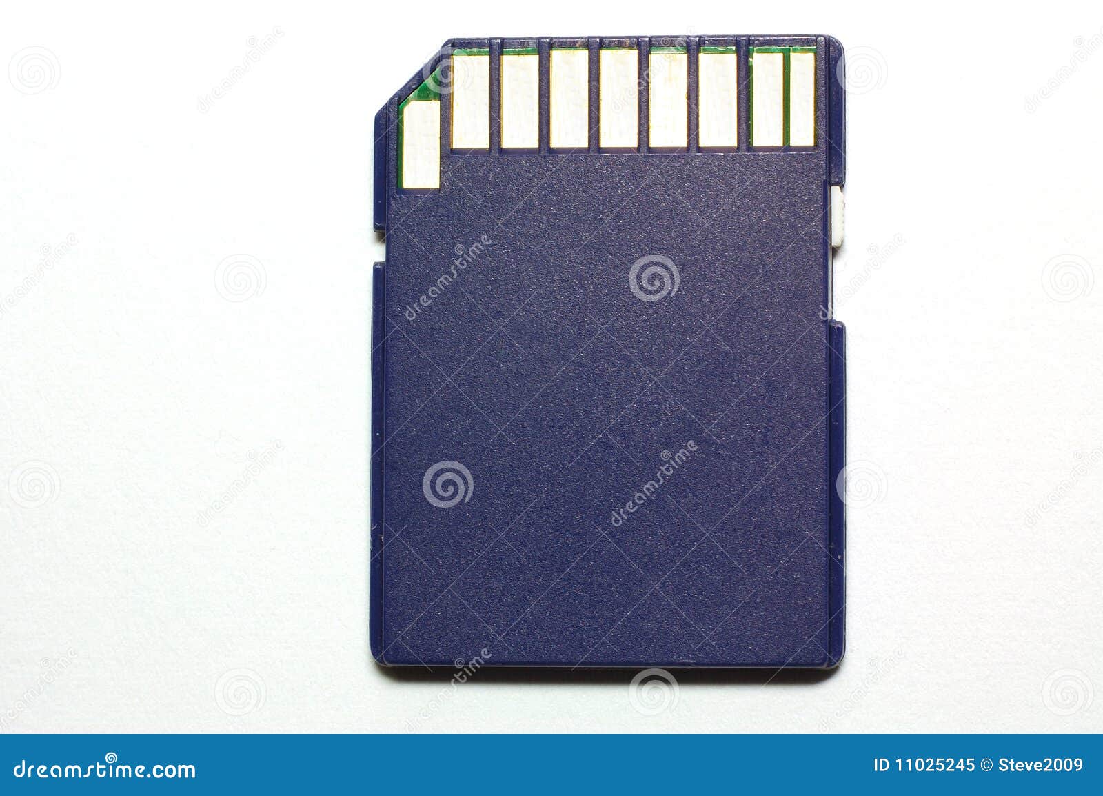 SD memory Card stock image. Image of media, electronic - 11025245