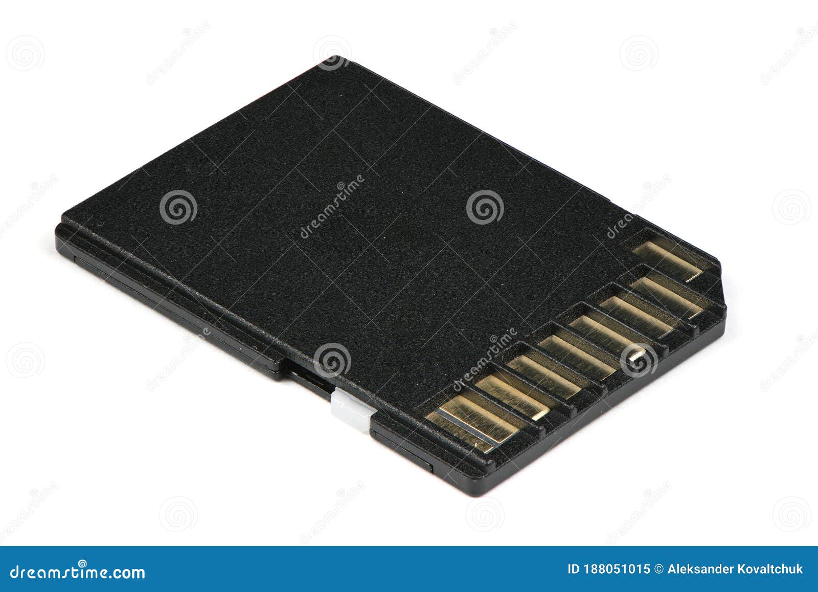 SD memory card stock image. Image of flash, blue, electronic - 188051015