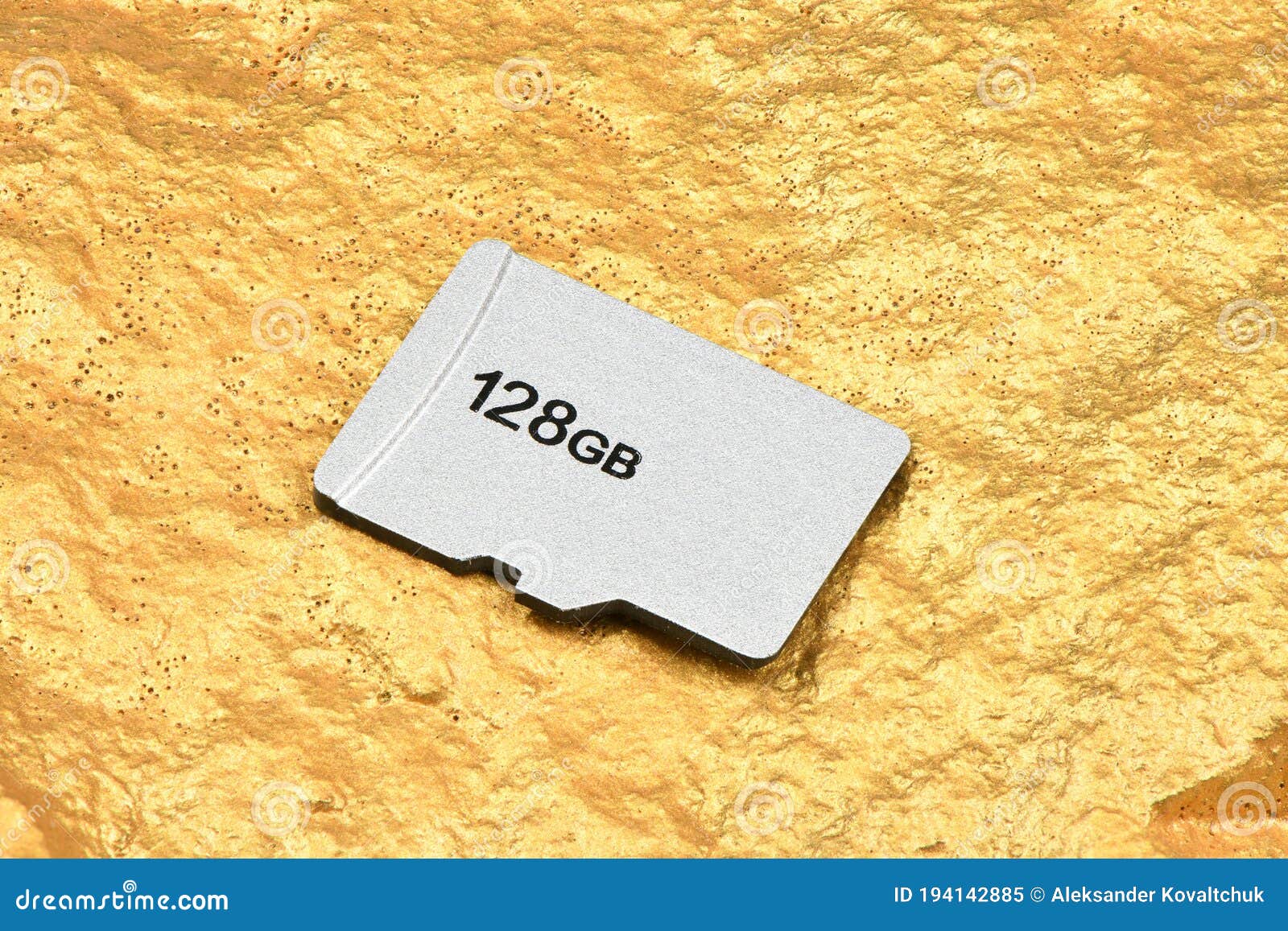 SD memory card stock image. Image of equipment, media - 194142885