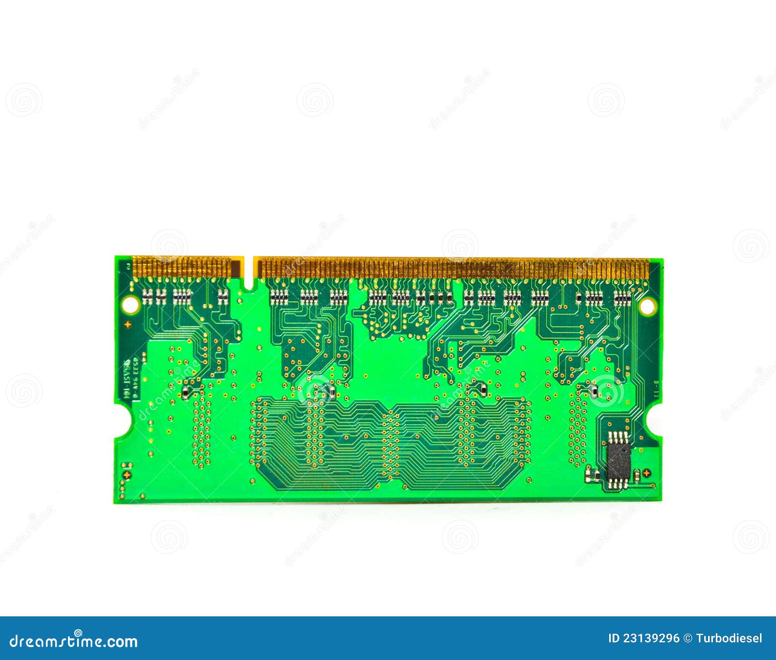 SD RAMM memory microscheme stock photo. Image of inside - 23139296