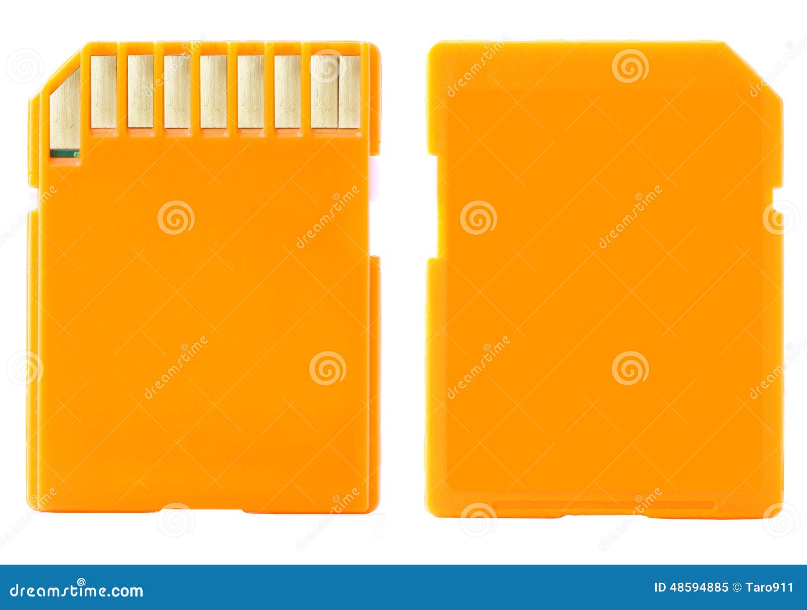 Sd stock image. Image of memory, isolated, close, information - 48594885