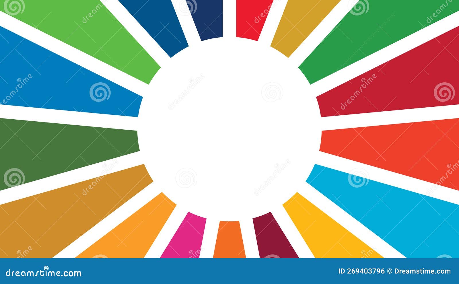 SDG Color Background. Sustainable Development Goals Stock Vector ... SDG Color Background. Sustainable Development Goals Stock Vector ...