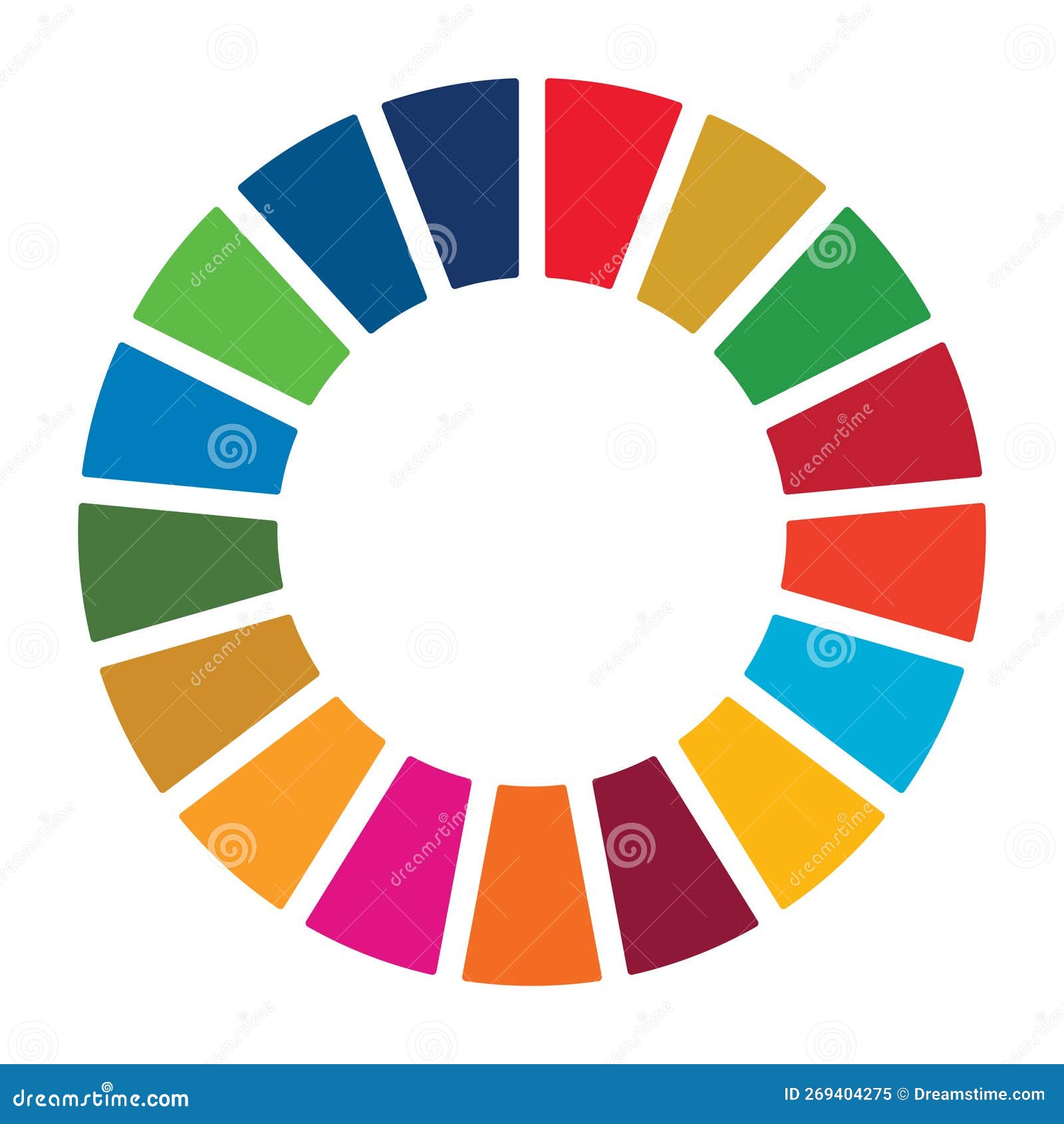 SDG Color Icon Symbol. Corporate Social Responsibility Element Stock ... SDG Color Icon Symbol. Corporate Social Responsibility Element Stock ...