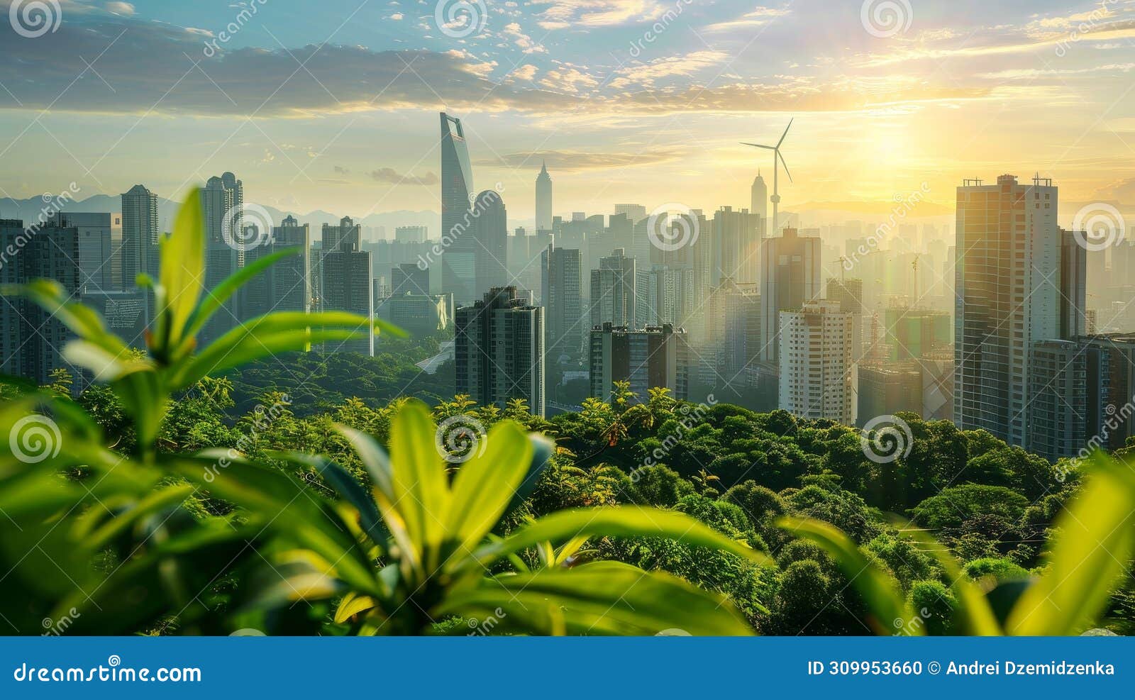 SDGs. Sustainable Development Goals. Concept Of Modern Cities And ...