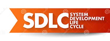 SDLC System Development Life Cycle - Process for Planning, Creating ...