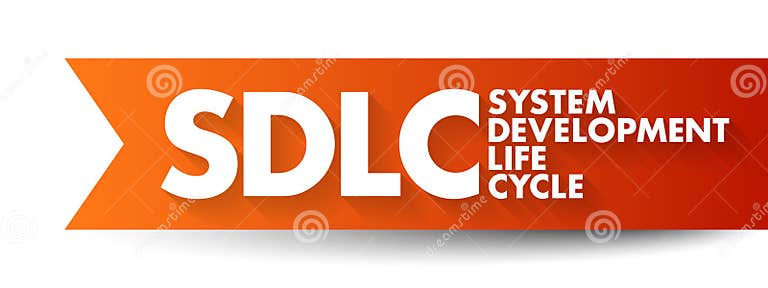 SDLC System Development Life Cycle - Process for Planning, Creating ...