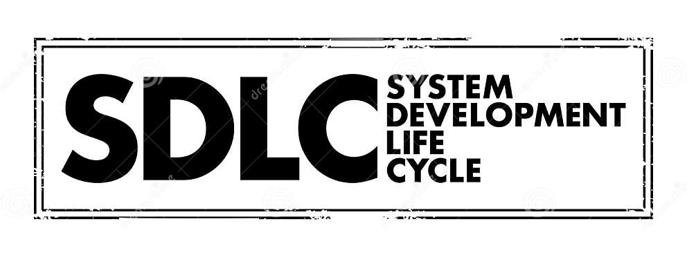 SDLC System Development Life Cycle - Process for Planning, Creating ...