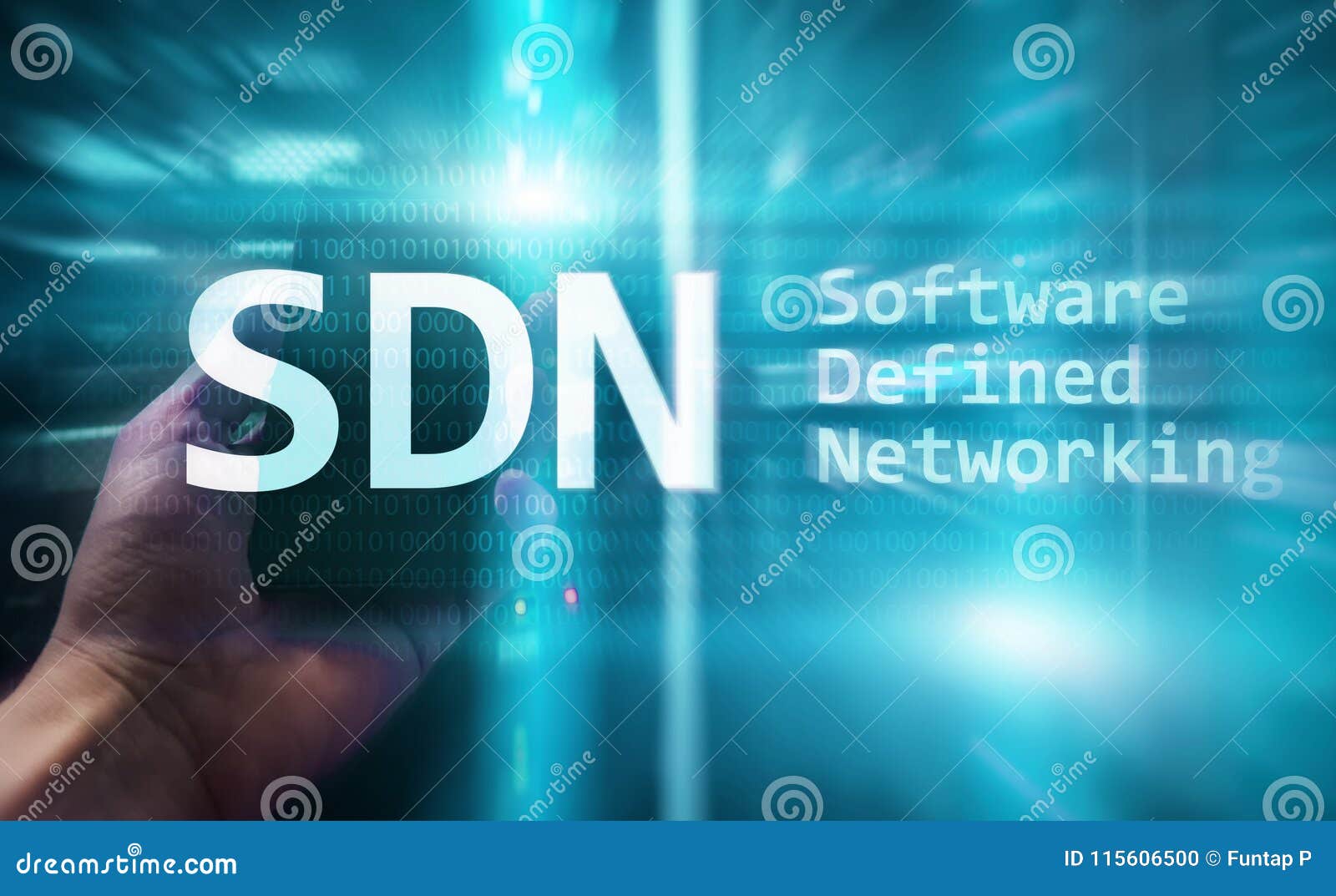 SDN, Software Defined Networking Concept on Modern Server Room ... SDN, Software Defined Networking Concept on Modern Server Room ...