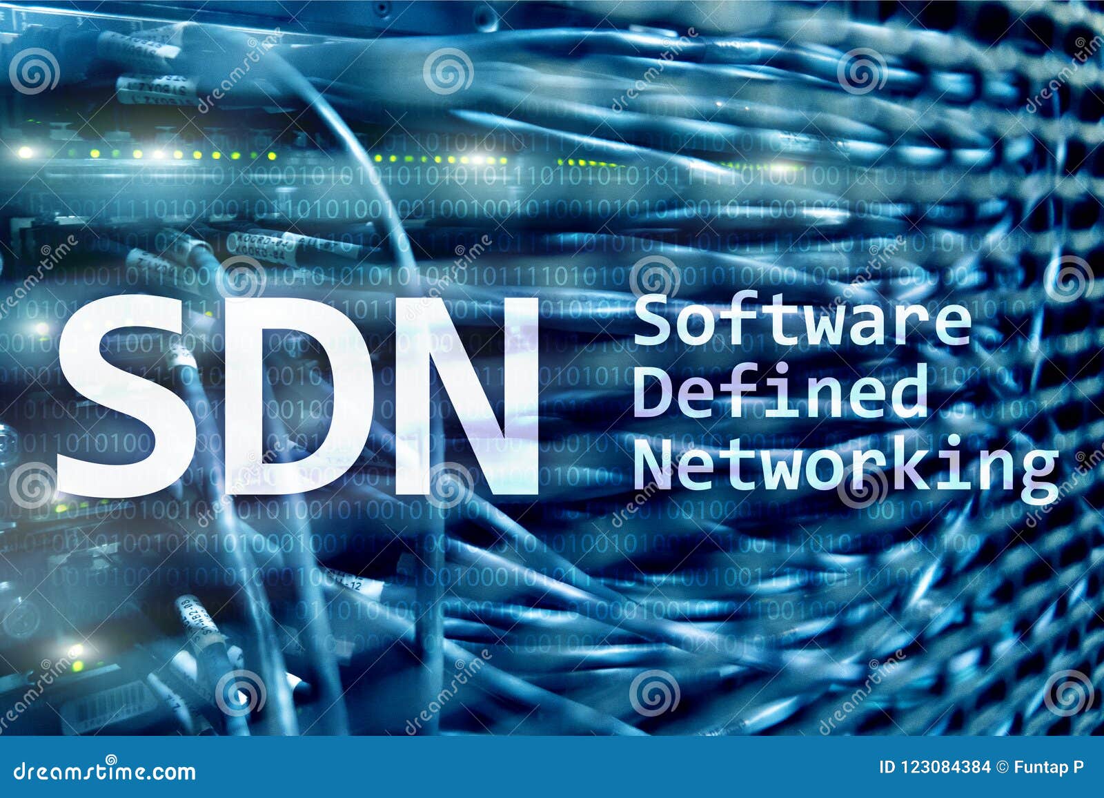 SDN, Software Defined Networking Concept on Modern Server Room ... SDN, Software Defined Networking Concept on Modern Server Room ...