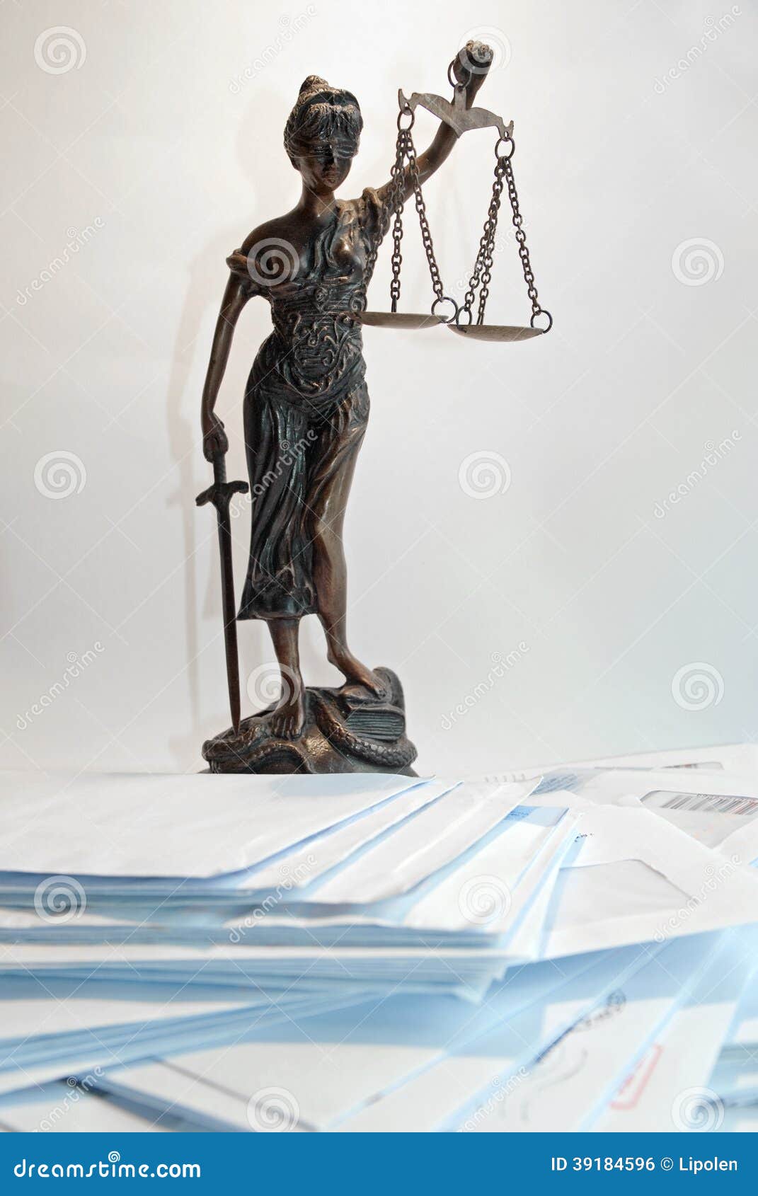 Señora Justice - Temida - Themis Foto de archivo - Imagen de ...