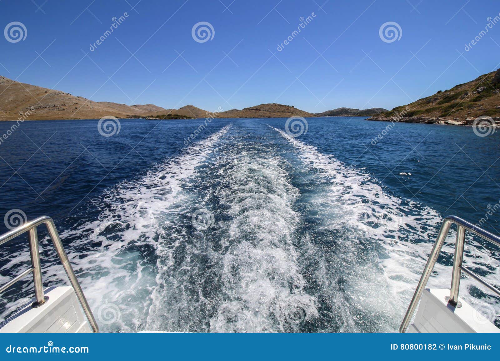 Se diriger photo stock. Image du ciel, calme, pêche, atlantique - 80800182