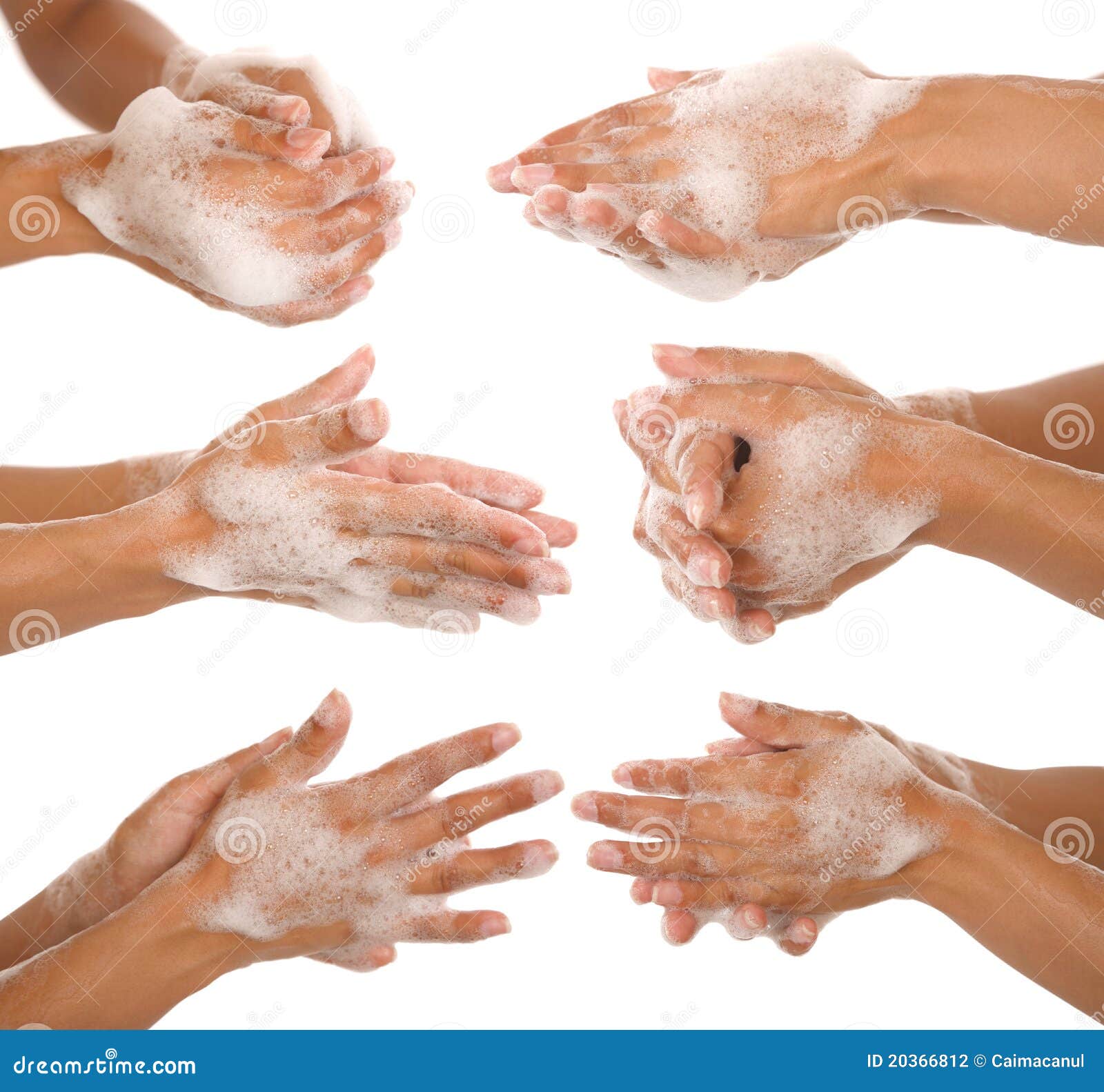 Se laver les mains photo stock. Image du bassin, peau - 20366812