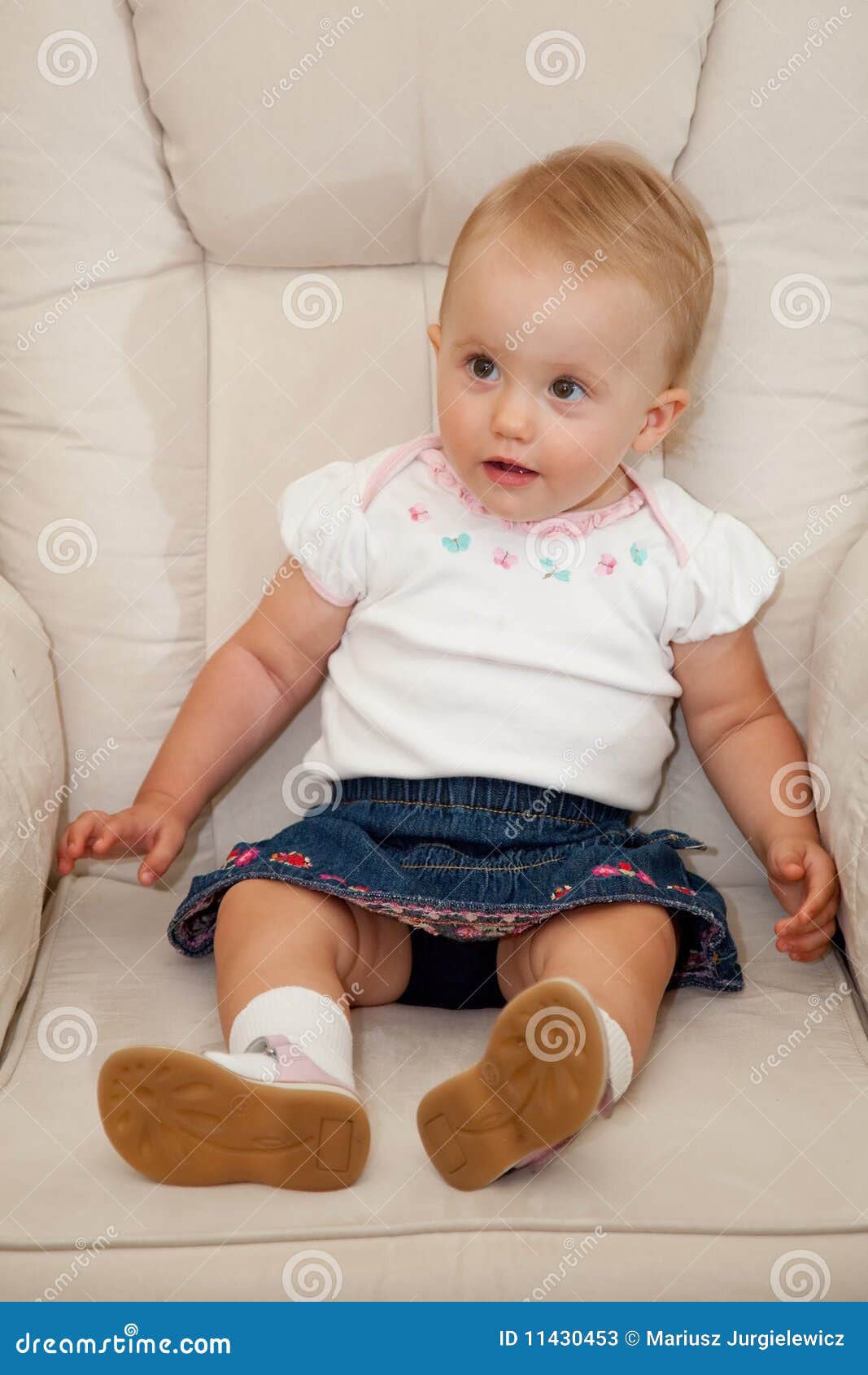 Se Reposer Sur Une Présidence Blanche Image stock - Image du sourire ...
