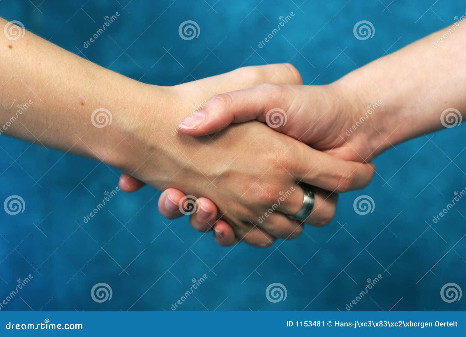 Se serrer la main image stock. Image du affaires, félicitation - 1153481