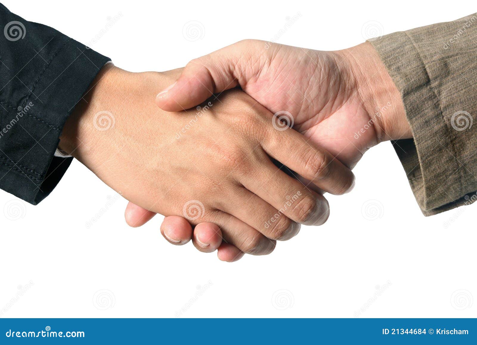 Se serrer la main photo stock. Image du amitié, partenariat - 21344684