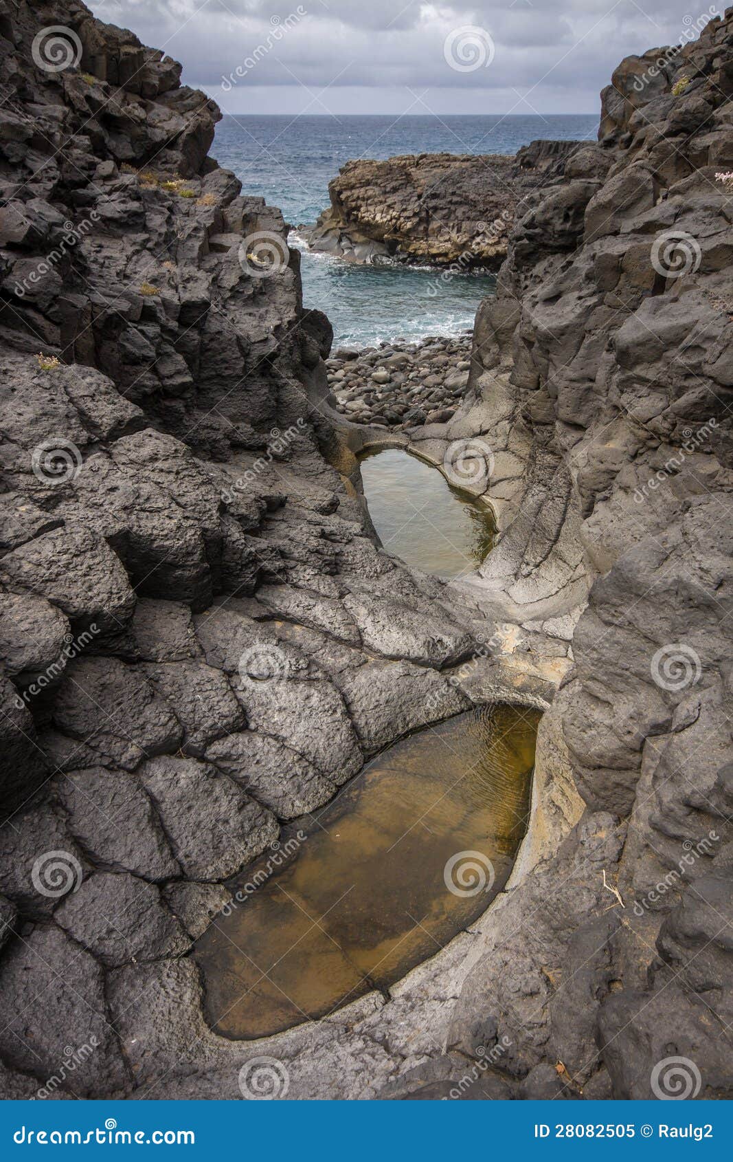 Sea stock image. Image of landscape, rocks, island, lake - 28082505