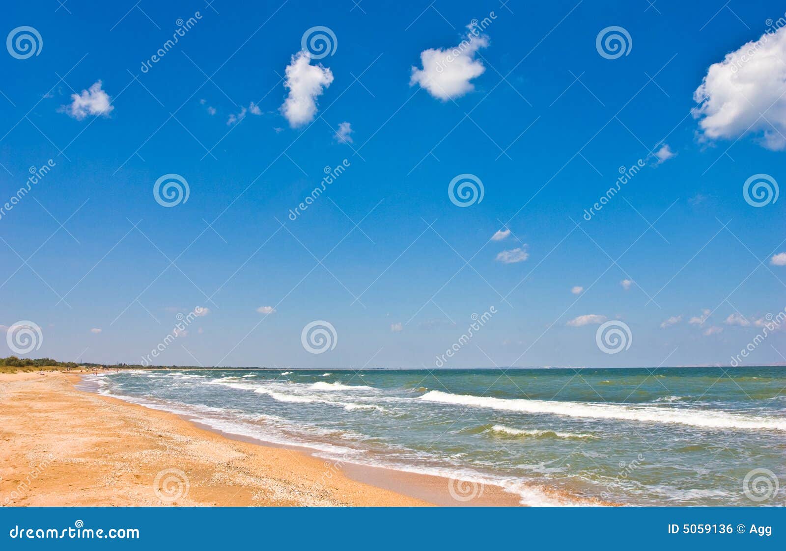 Sea stock photo. Image of tourism, vacation, summer, leisure - 5059136