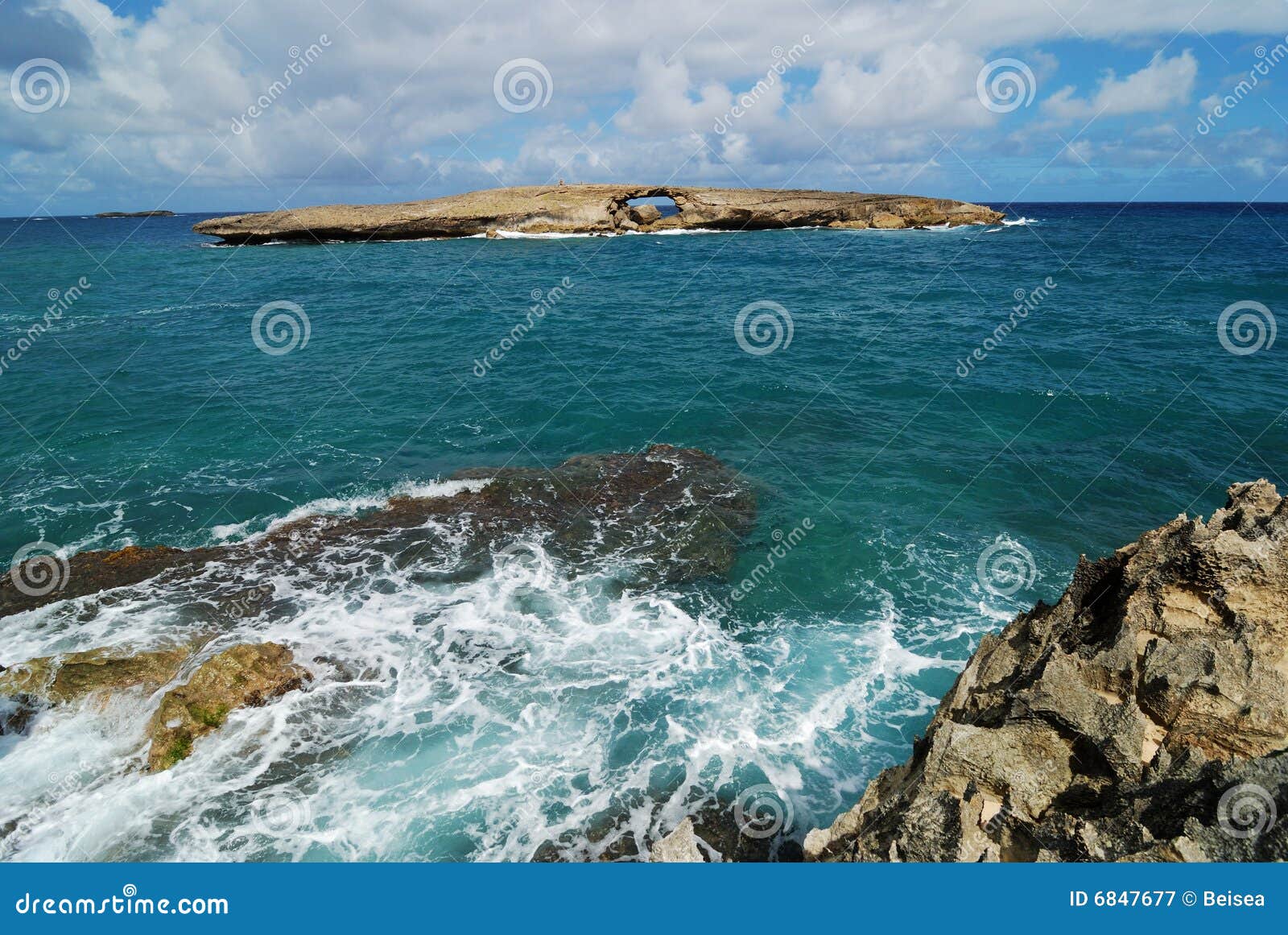 Sea Arch Picture. Image: 6847677