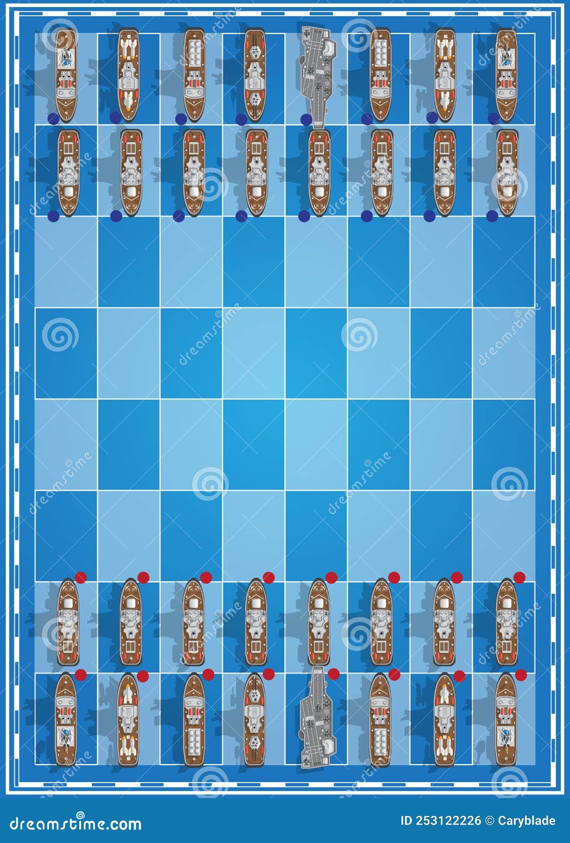 Chess Set Top View, Competition, Game, War, Emulation And Planning ...