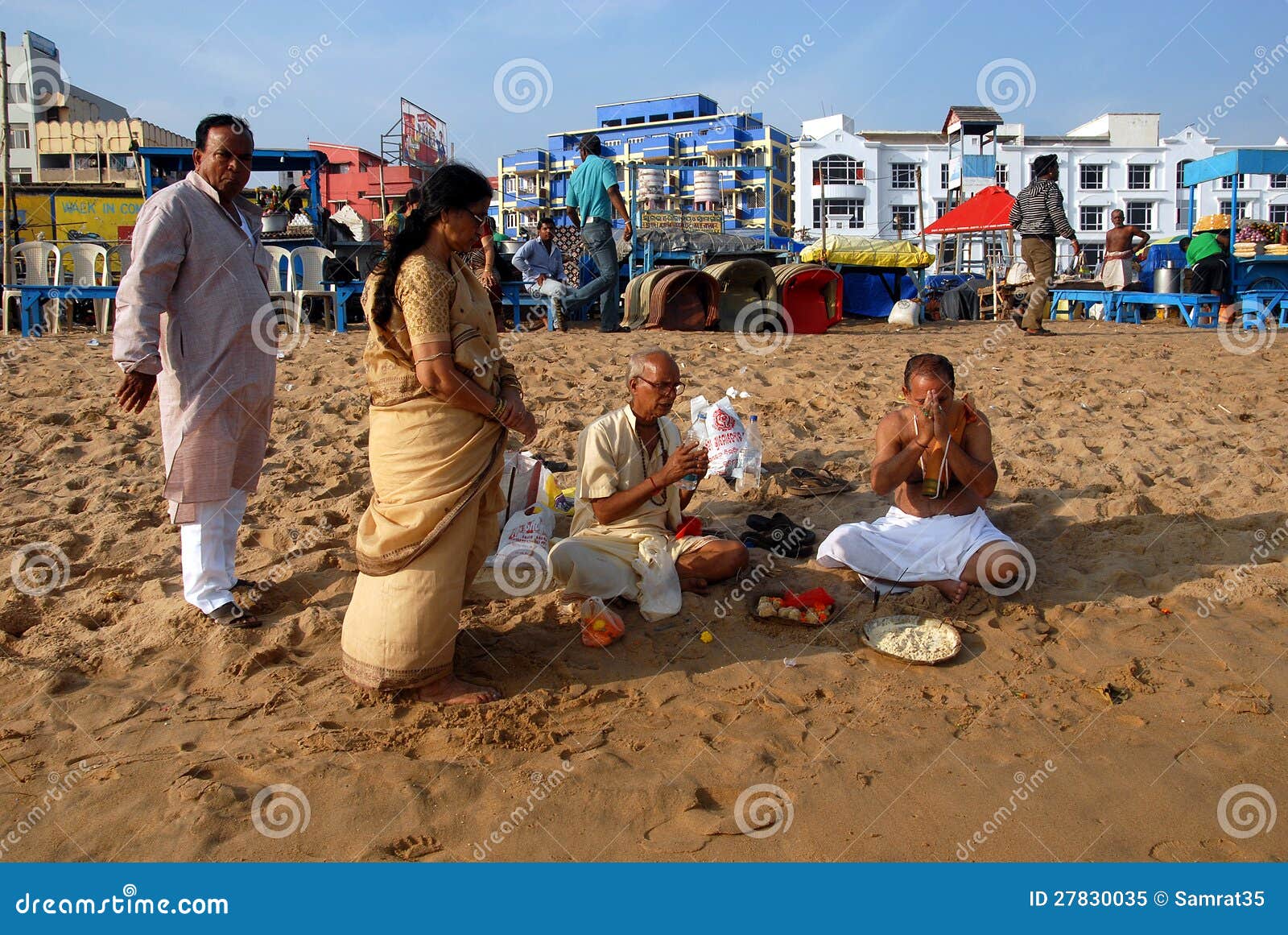 Sea Beach at Orissa editorial image. Image of orissa - 27830035