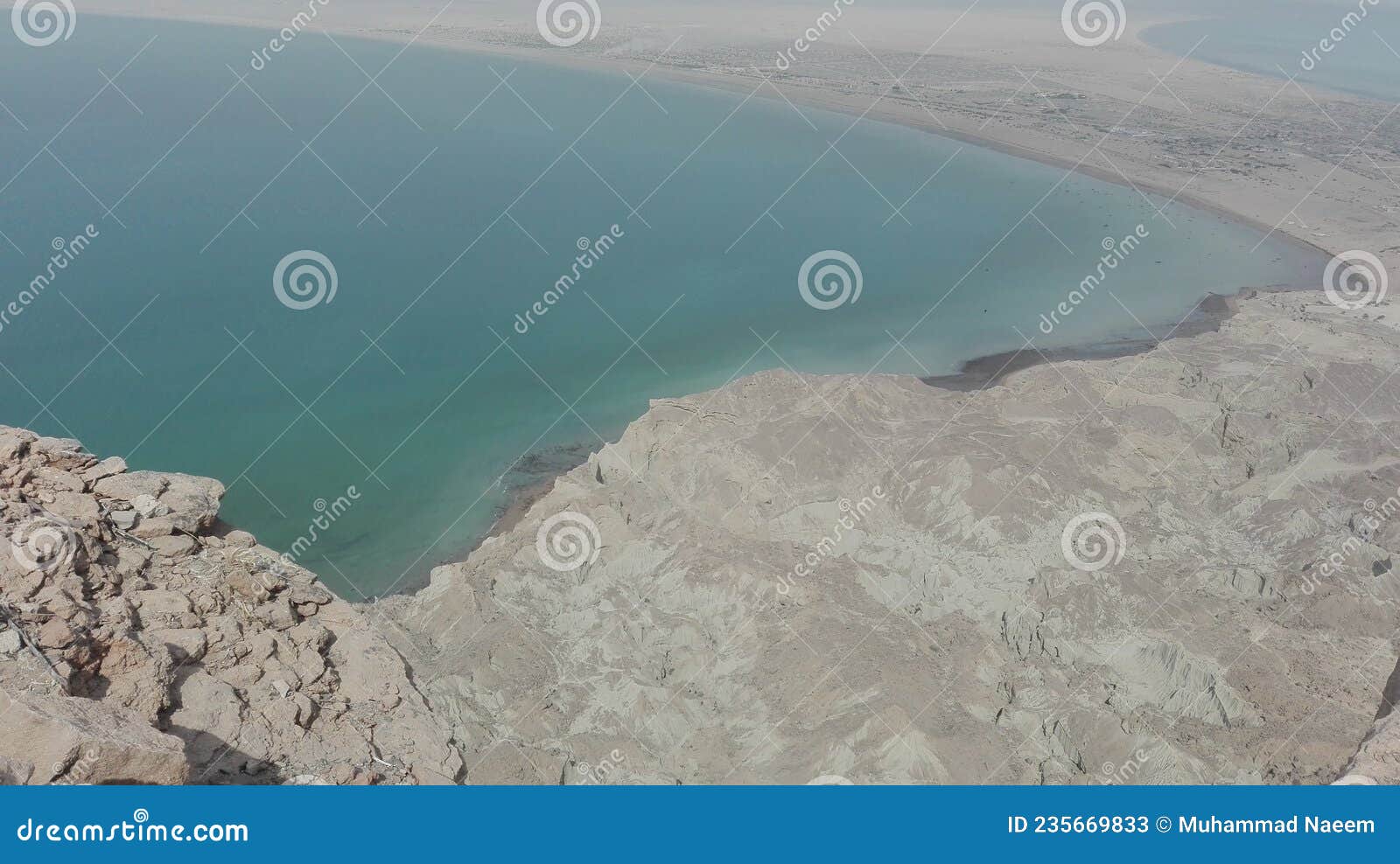 Sea beach in pakistan stock image. Image of great, pakistan - 235669833