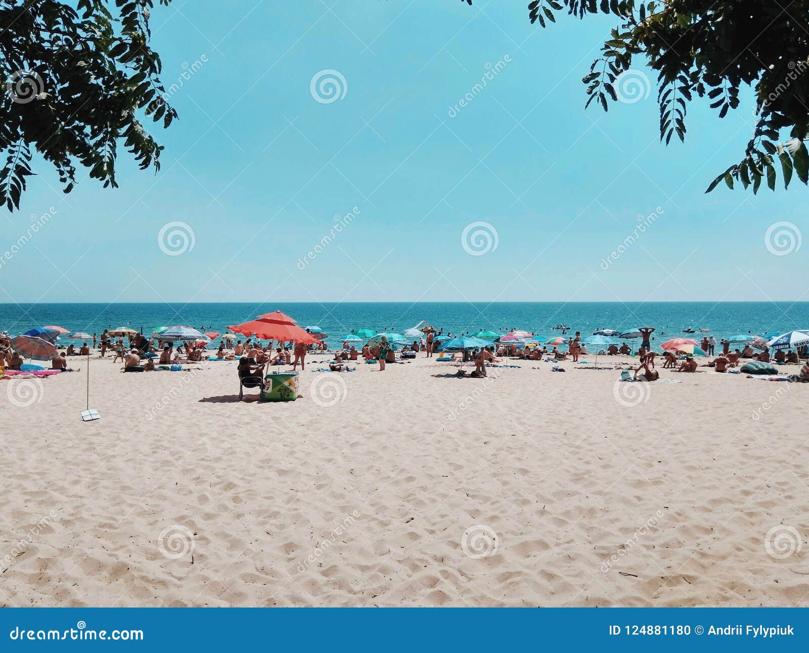 Sea Beach editorial image. Image of beach, trip, vsco - 124881180