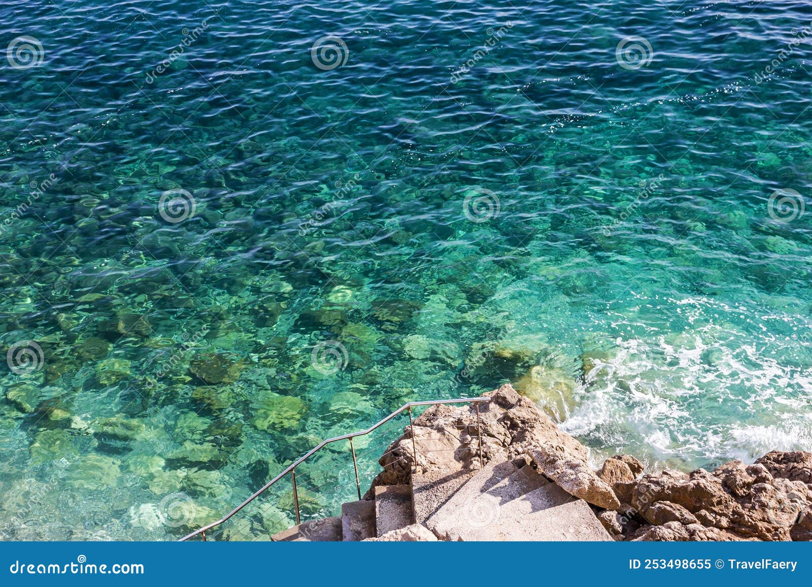 Sea Beach, Surf Fresh Ocean Water Stock Image - Image of nature, island ...