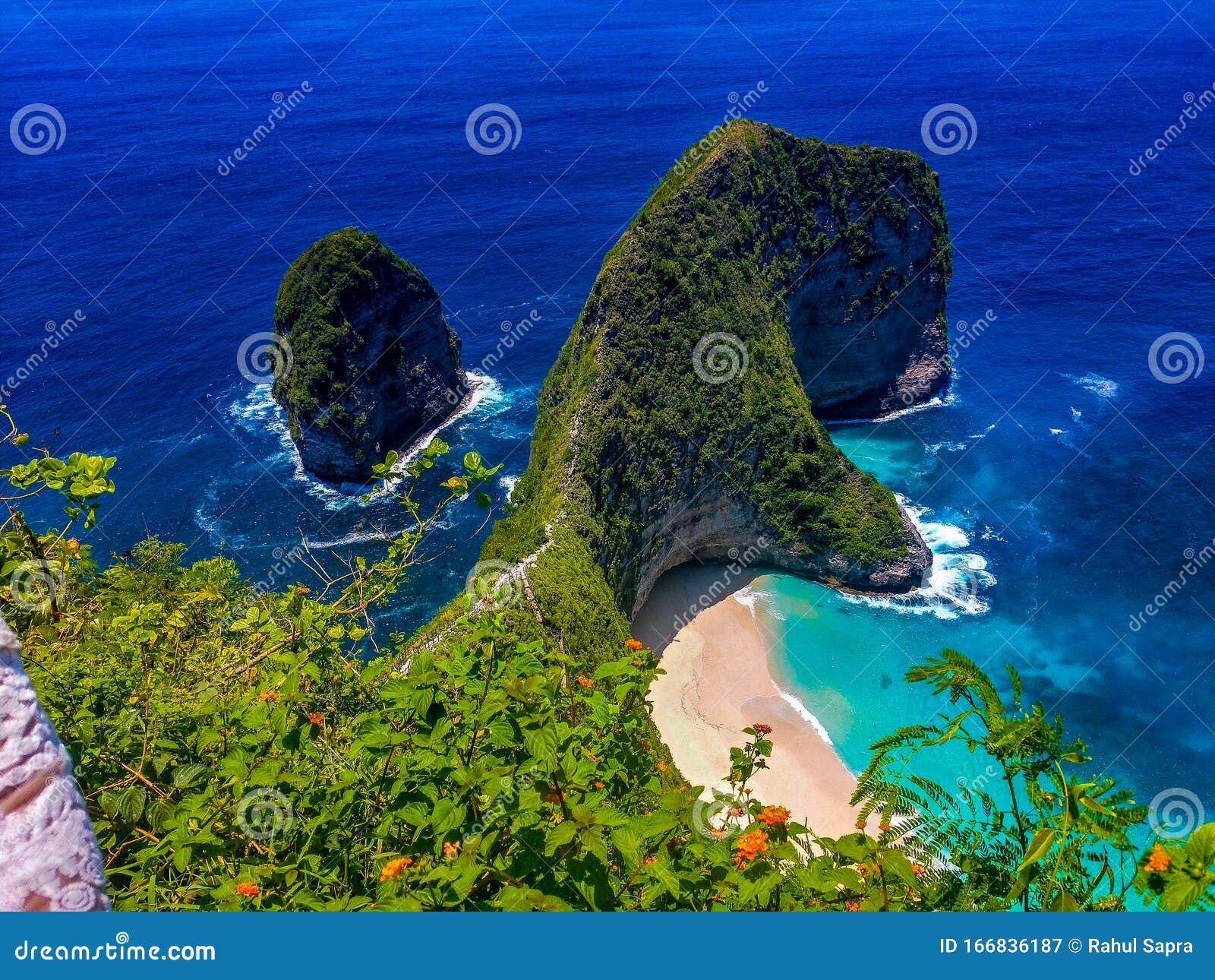 Sea Beach View in Bali Indonesia, Beaches of Bali, Ocean Full View, Sea ...