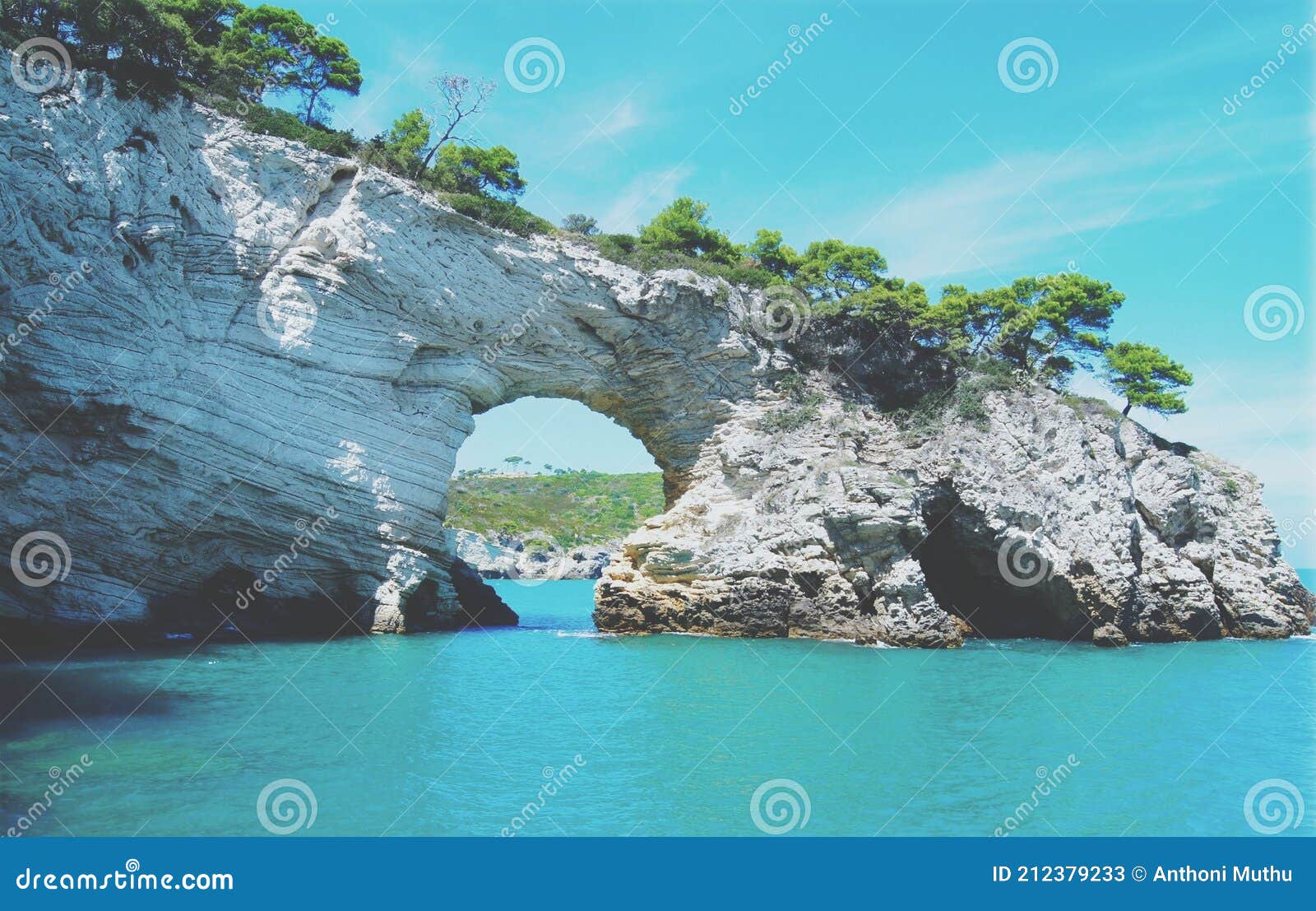 Sea Beaches Beautiful Naganahalli Mysore Stock Image - Image of ...