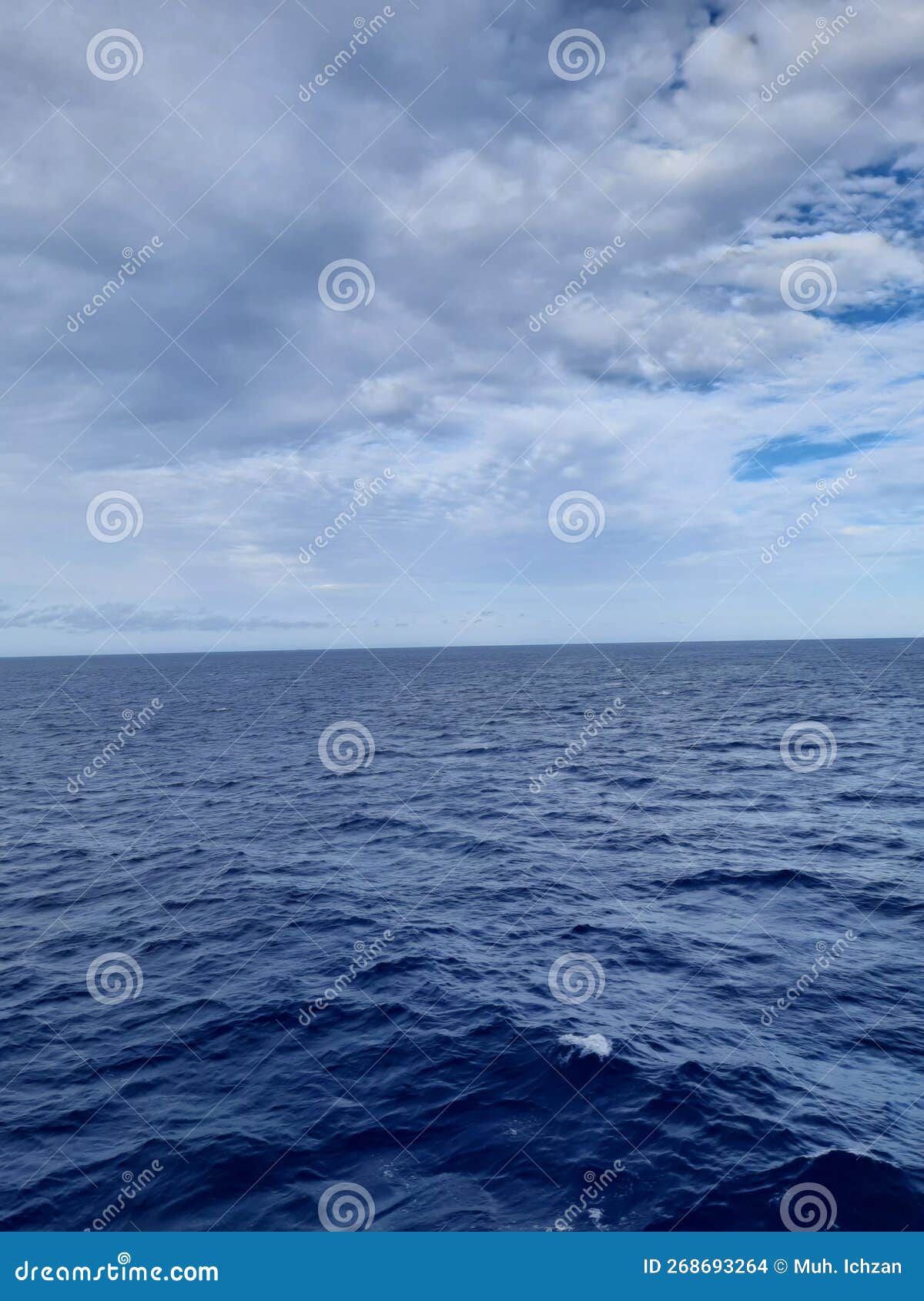 Sea is the Best Place in World Stock Photo - Image of blue, reflection ...