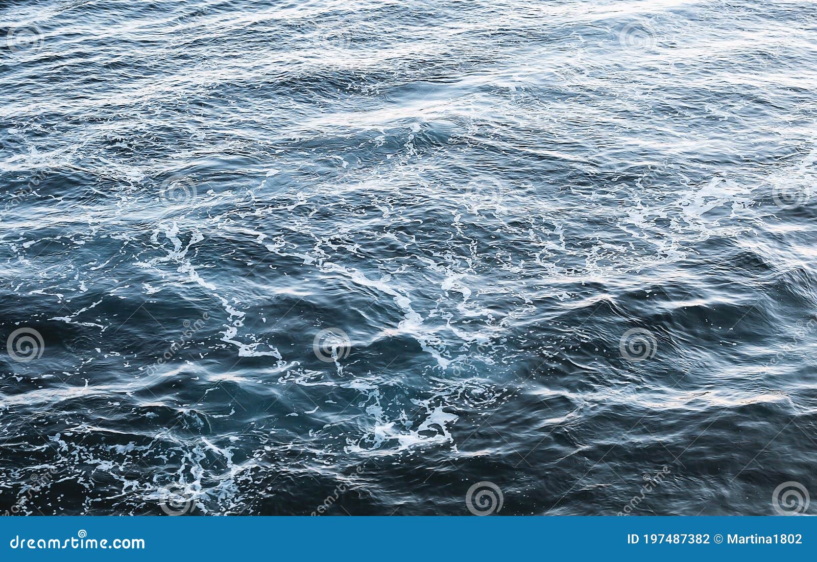 Sea blue water texture stock photo. Image of light, nature - 197487382