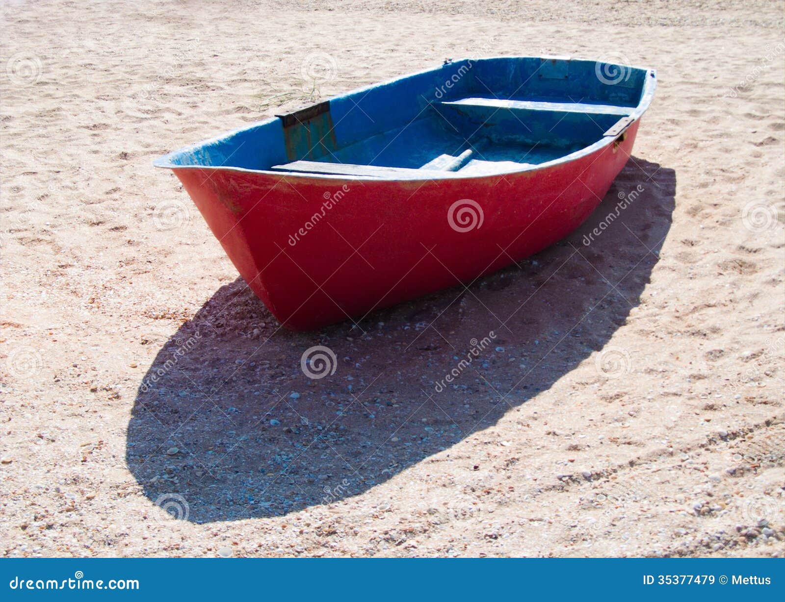 Sea bot on the sand stock image. Image of fore, background - 35377479