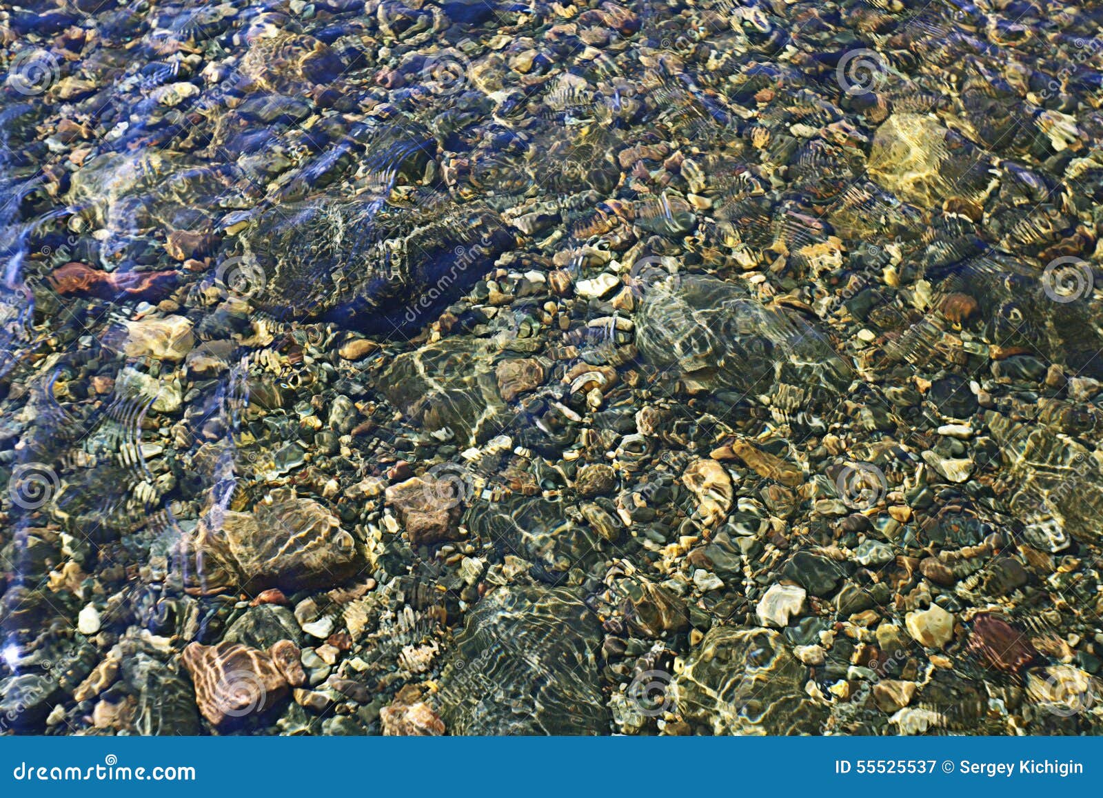Sea bottom texture stock image. Image of shiny, liquid - 55525537