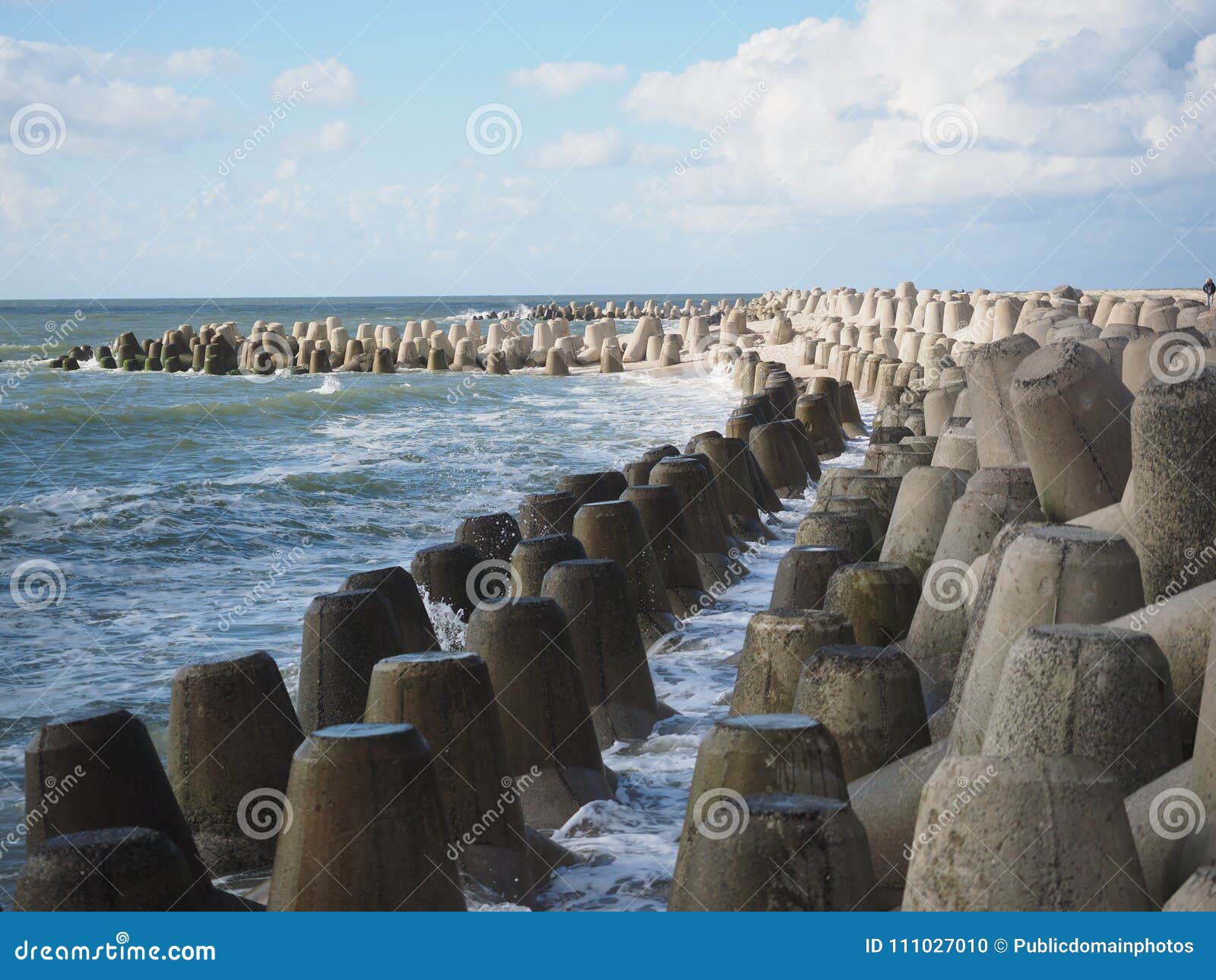 Sea, Breakwater, Shore, Coast Picture. Image: 111027010