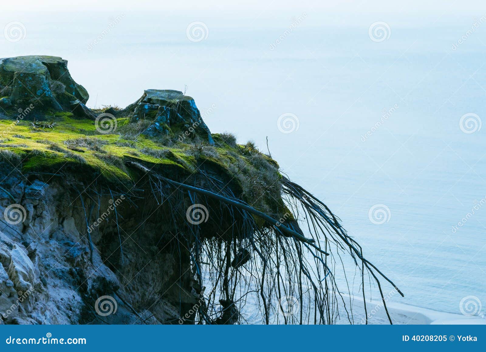 Sea Coast Autumn Spring Storms Stock Image - Image of relax, ocean ...