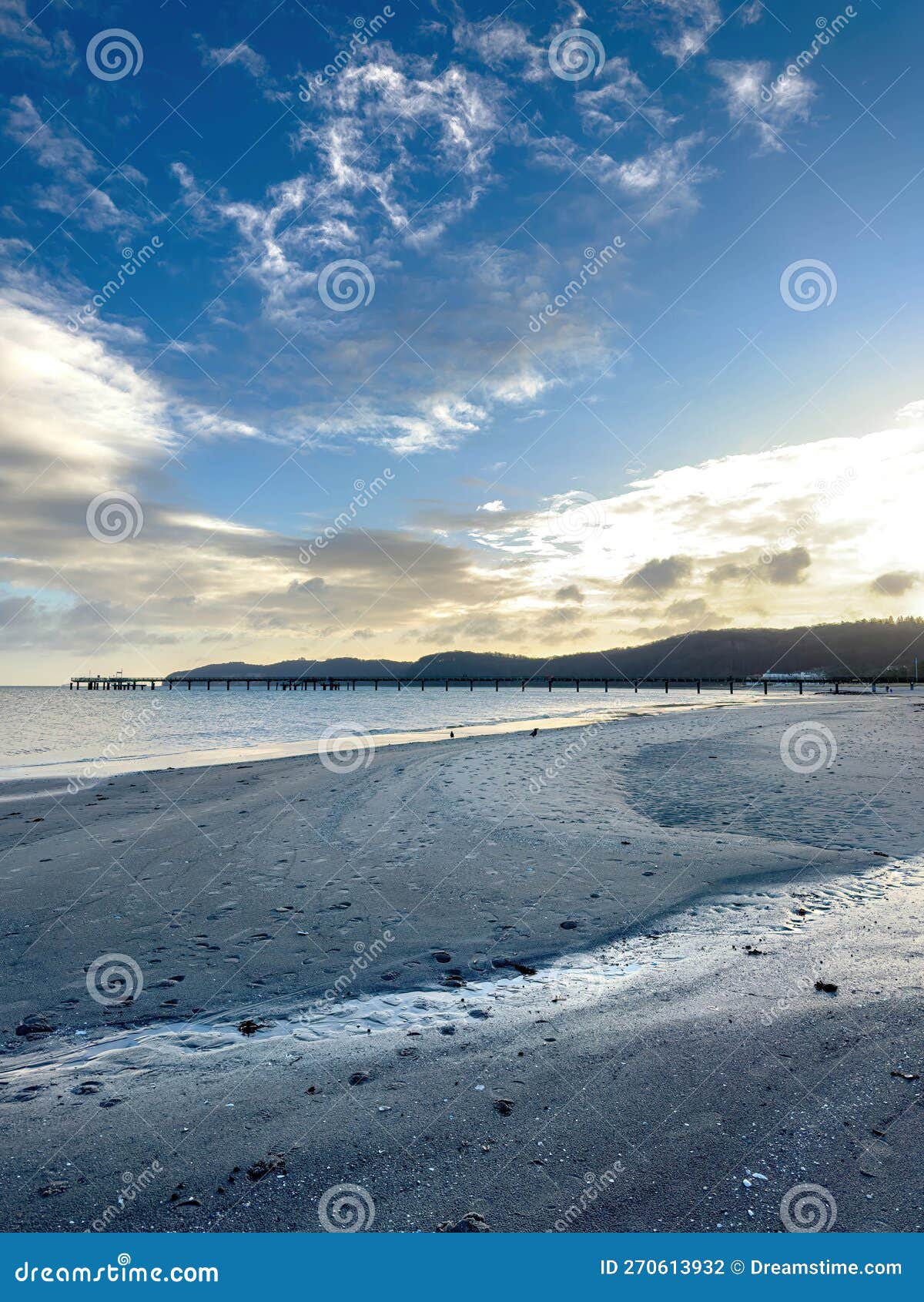 Sea Coast with Seashells and Texture Waves, Sea Coast. Stock ...
