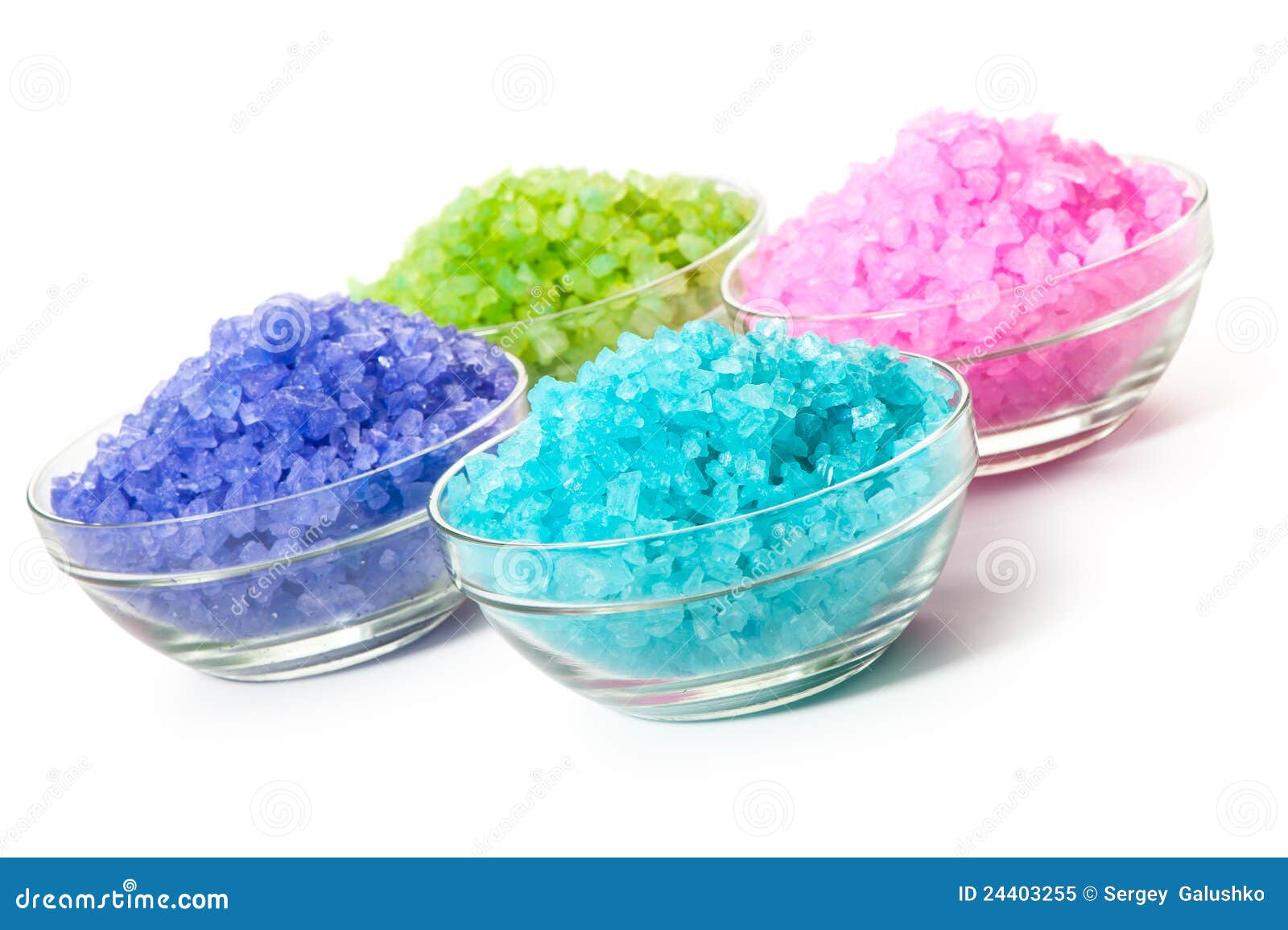 Sea color salt stock image. Image of color, healthcare - 24403255