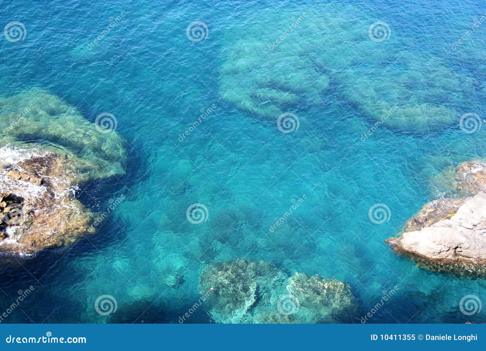 Sea colors background stock image. Image of evening, blue - 10411355