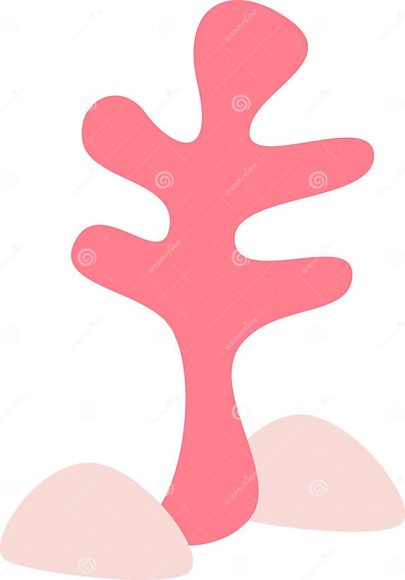 Sea Coral Icon stock vector. Illustration of collection - 290686914