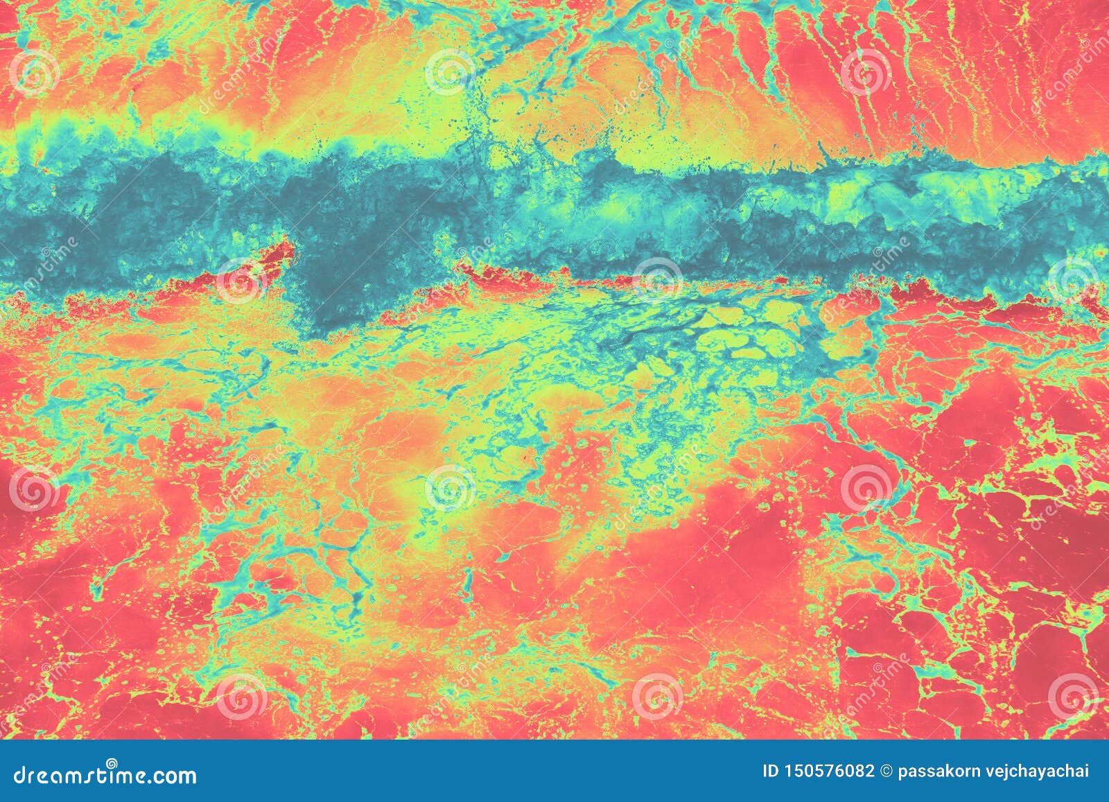 Sea dye stock photo. Image of canvas, design, watercolor - 150576082