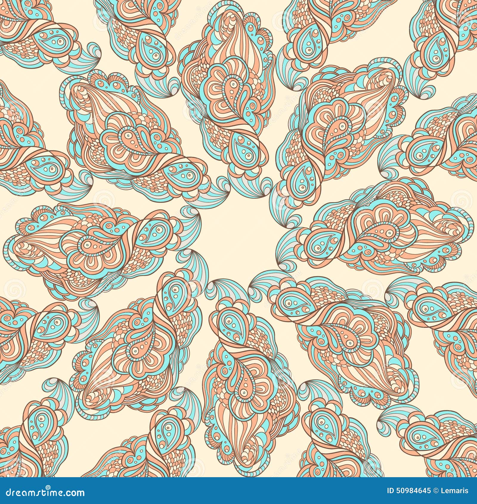 Sea_element ilustración del vector. Ilustración de rizado - 50984645