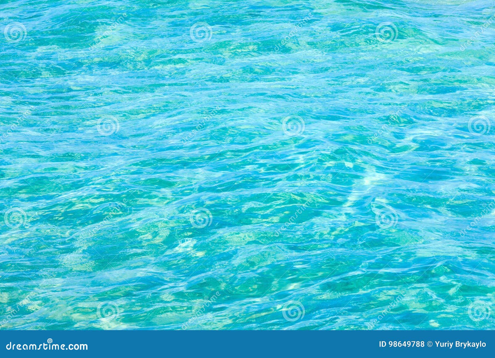 Sea flowing water surface stock photo. Image of nature - 98649788