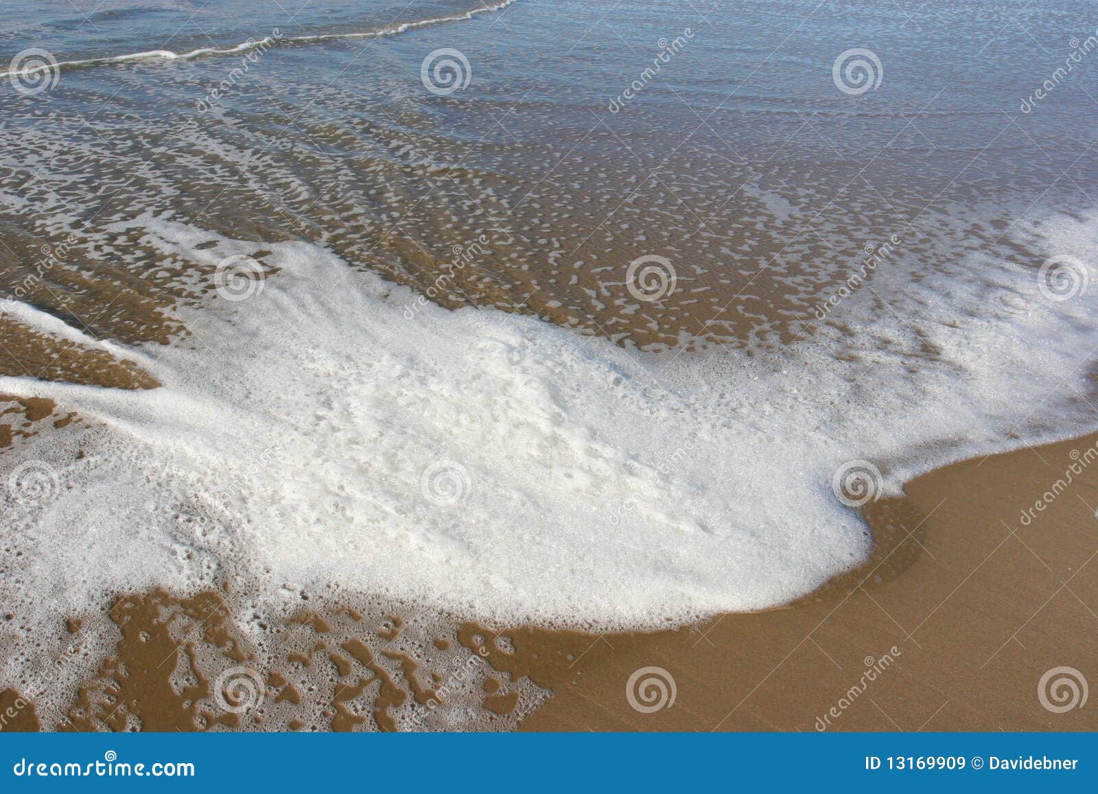 Sea Foam stock image. Image of white, ocean, moving, salt - 13169909