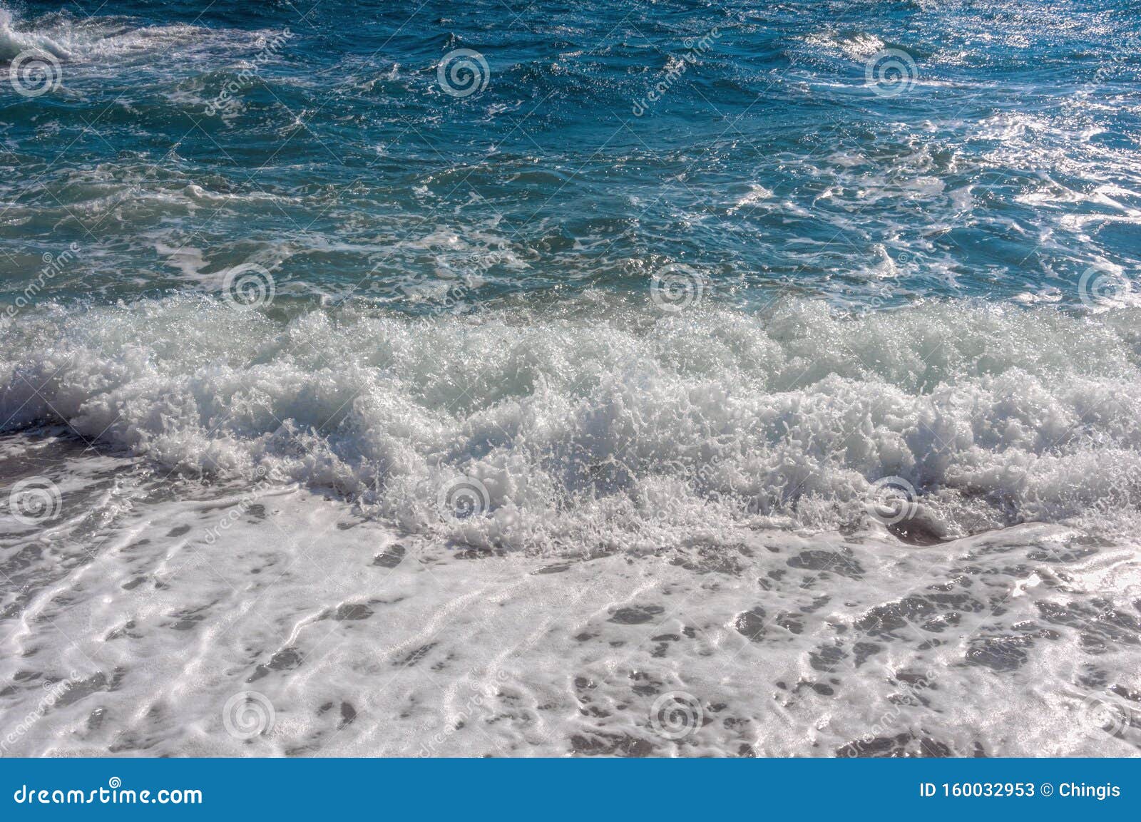 Background, Texture of Sea Foam Stock Image - Image of nature, sand ...